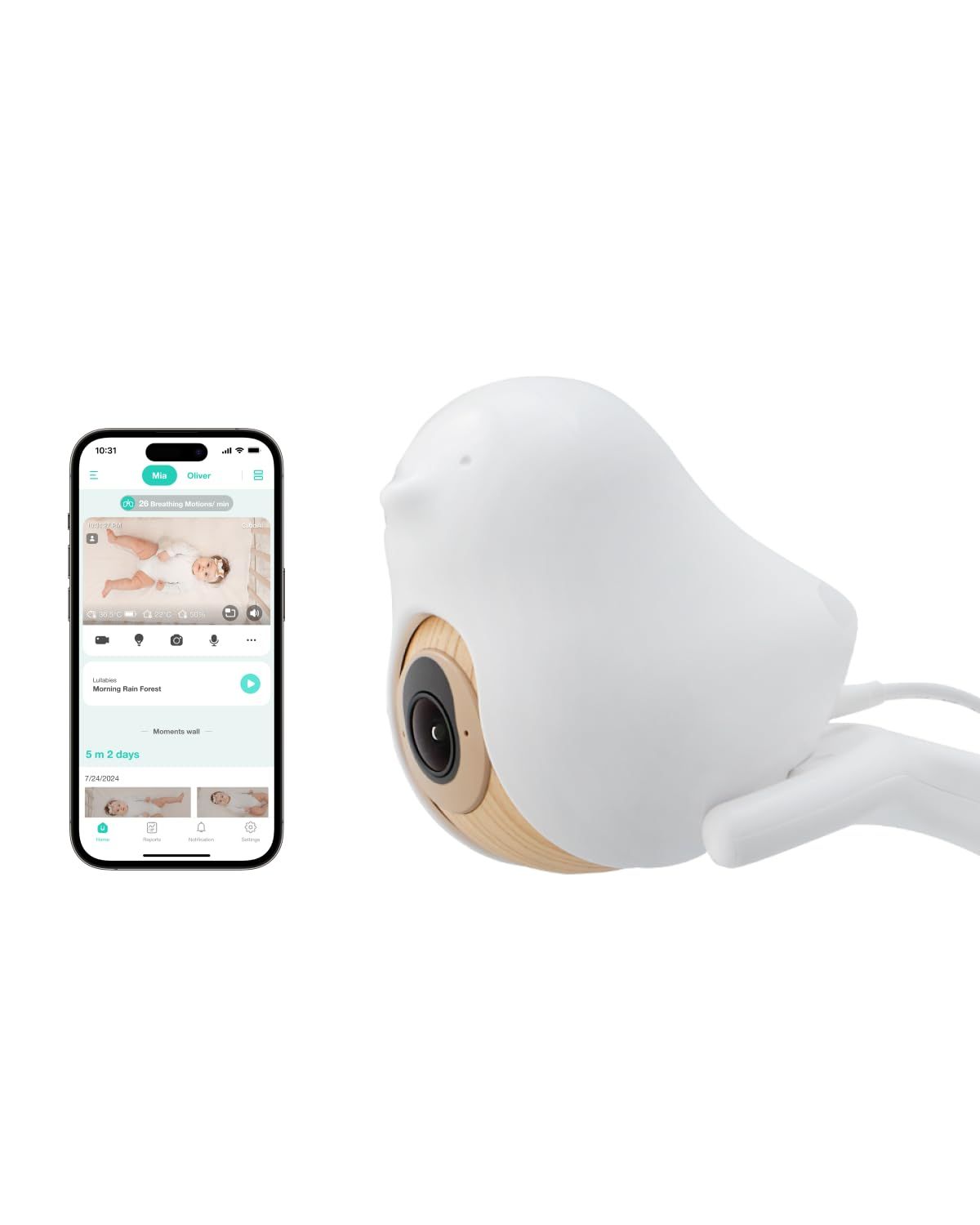 8 best baby monitors to keep an eye on little ones, tested by the Good ...