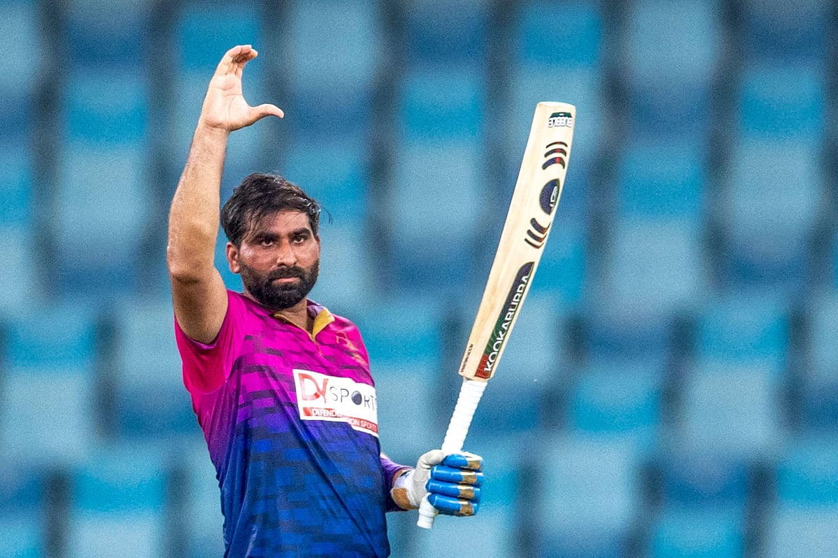 Asia Cup 2025: 17-member UAE squad led by Muhammad Waseem revealed