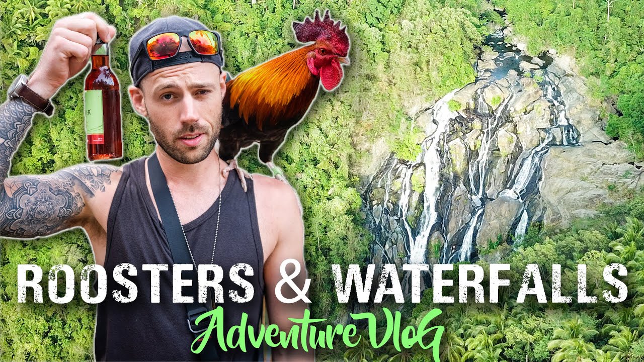 Experiencing a Truly Weird Day in the Philippines