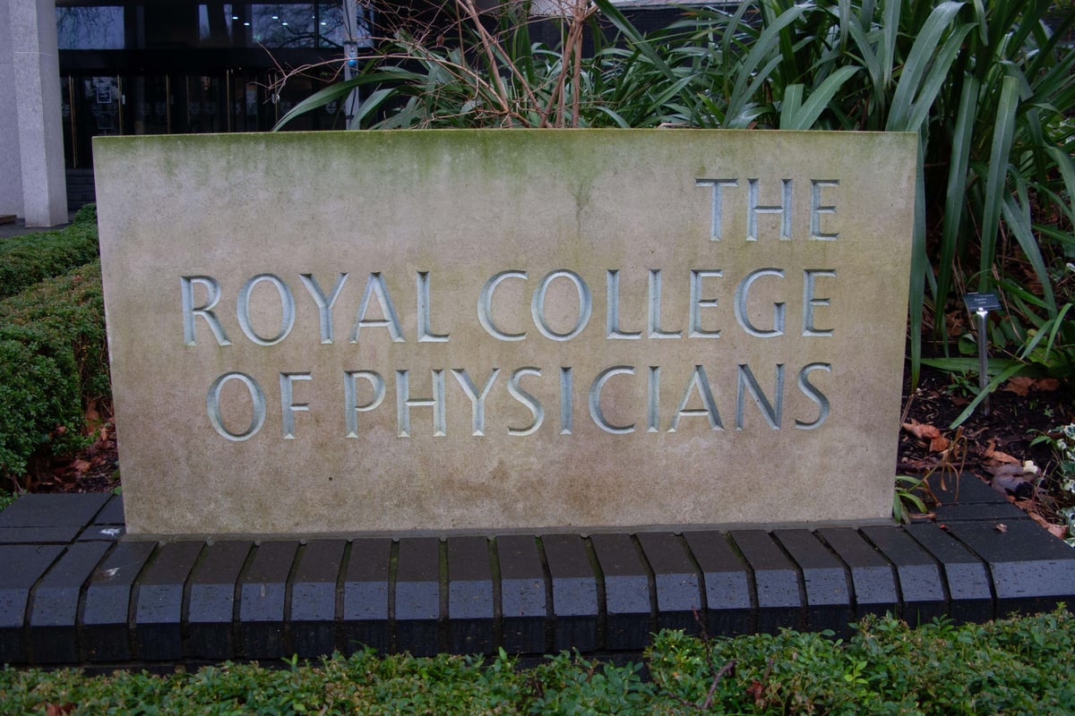 Royal College of Physicians adds voice of concern on assisted dying Bill