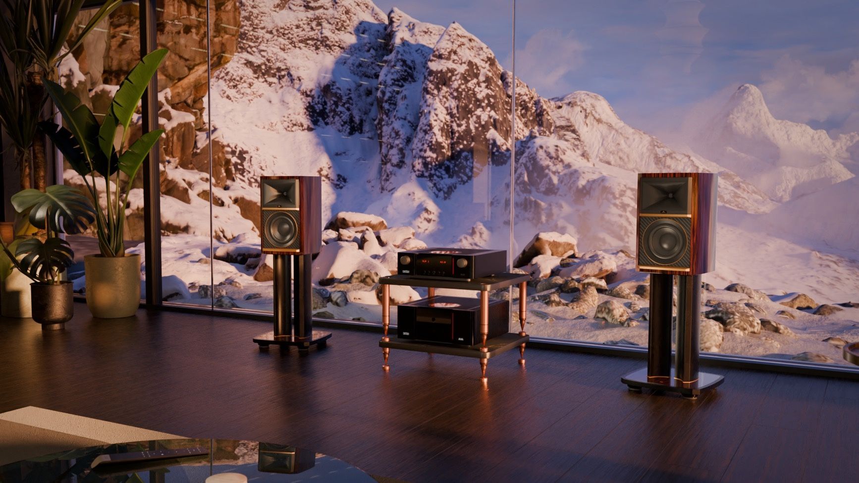 JBL aims high with three high-end speakers joining its flagship Summit ...