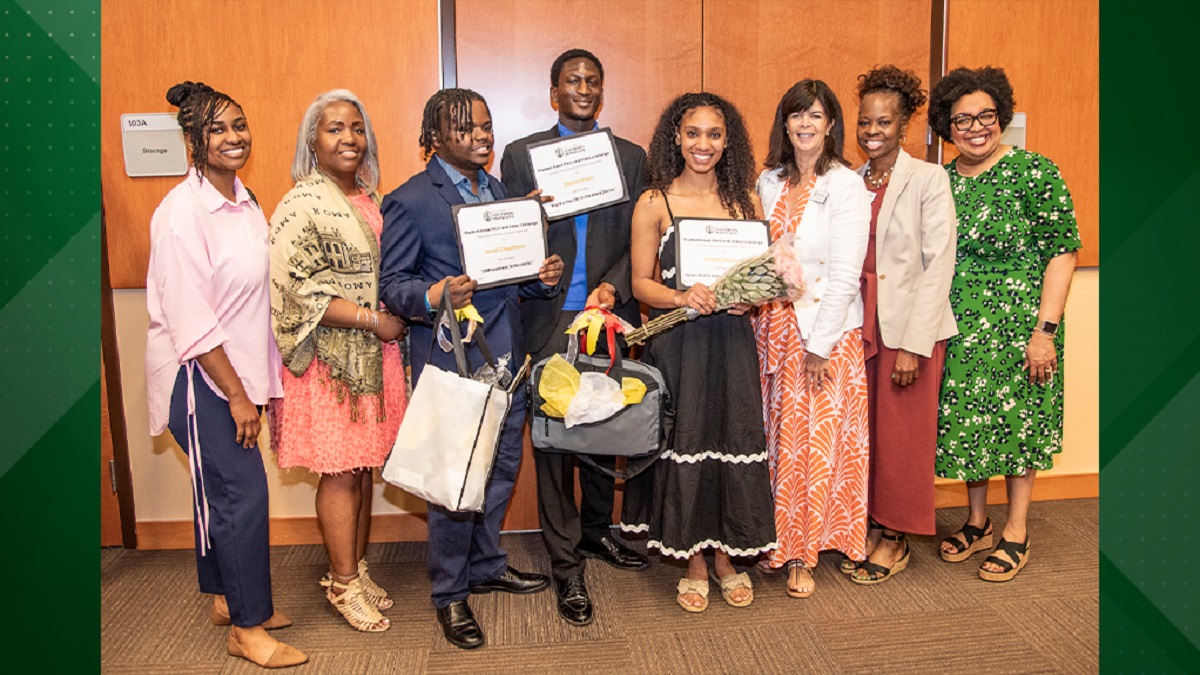 Hawk Pitch Winners Boost CSM Experience