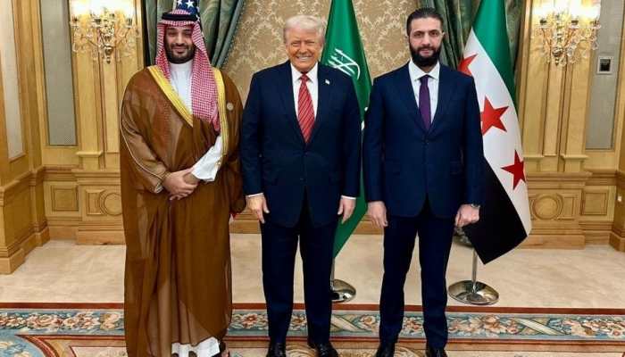 Who Is Ahmed al-Sharaa, Once A Terrorist With $10-Million Bounty ...