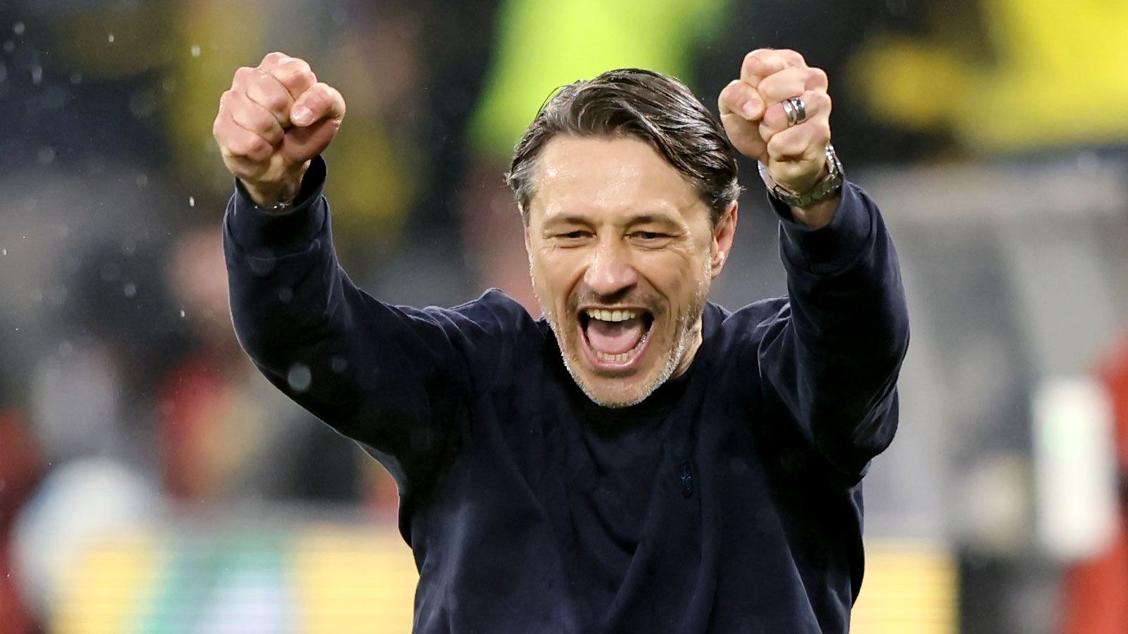 Millionensumme! BVB belohnt Niko Kovac und sein Trainerteam wohl mit einer hohen Prämie