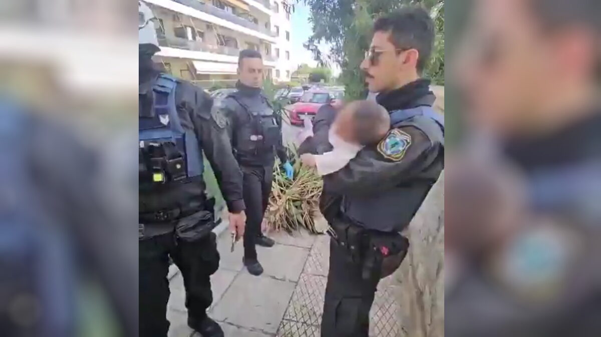 Άλιμος: «Το μωρό είχε μελανιάσει από το κλάμα» – Συγκλονίζουν οι ...