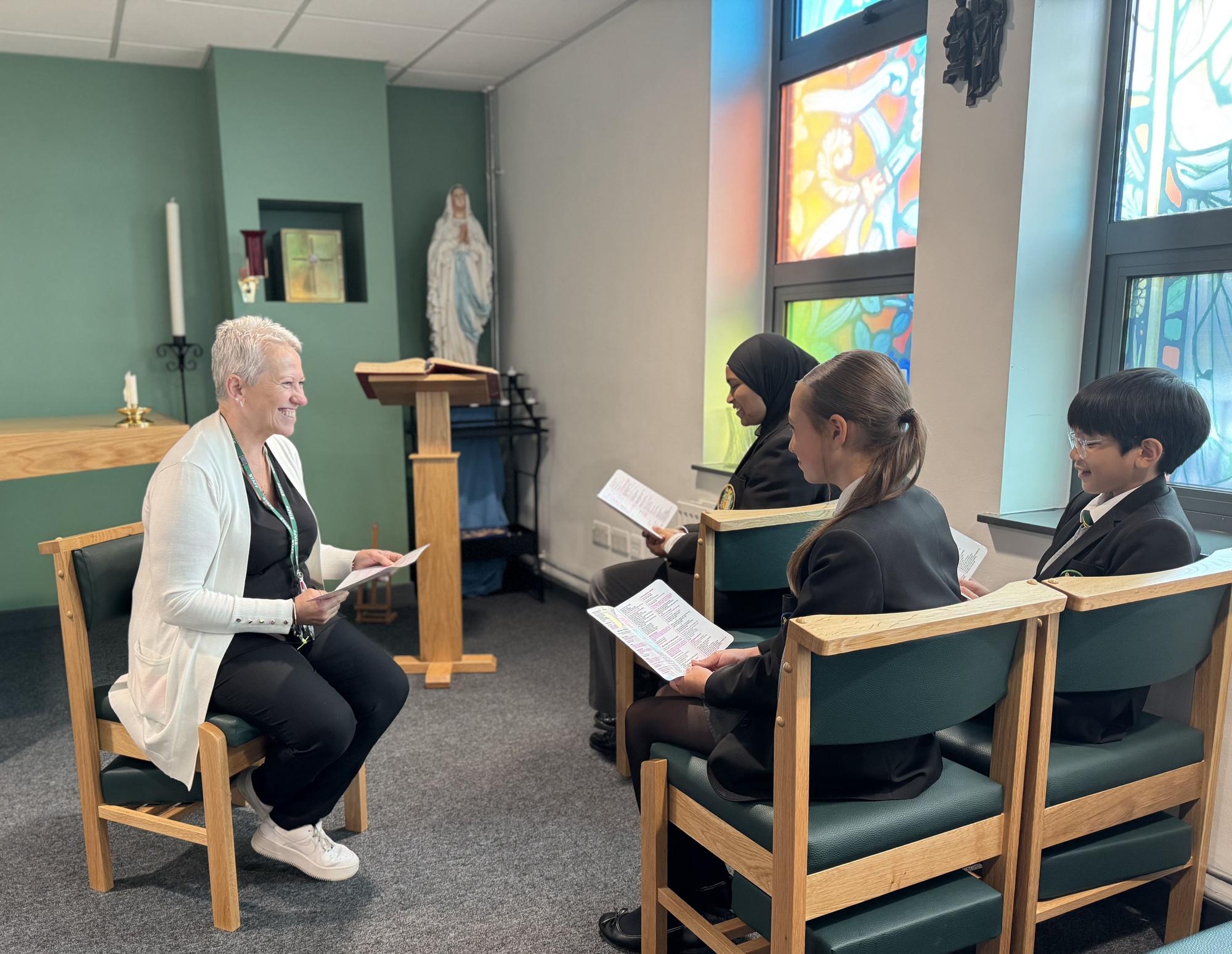 New headteacher ‘proud’ of Ofsted highlights including ‘positive’ Sixth ...