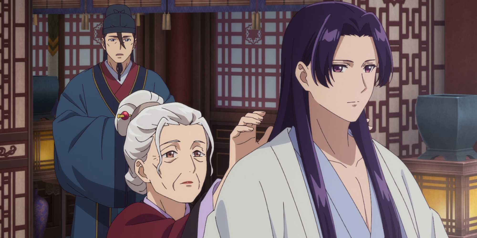 The Apothecary Diaries Cast & Character Guide