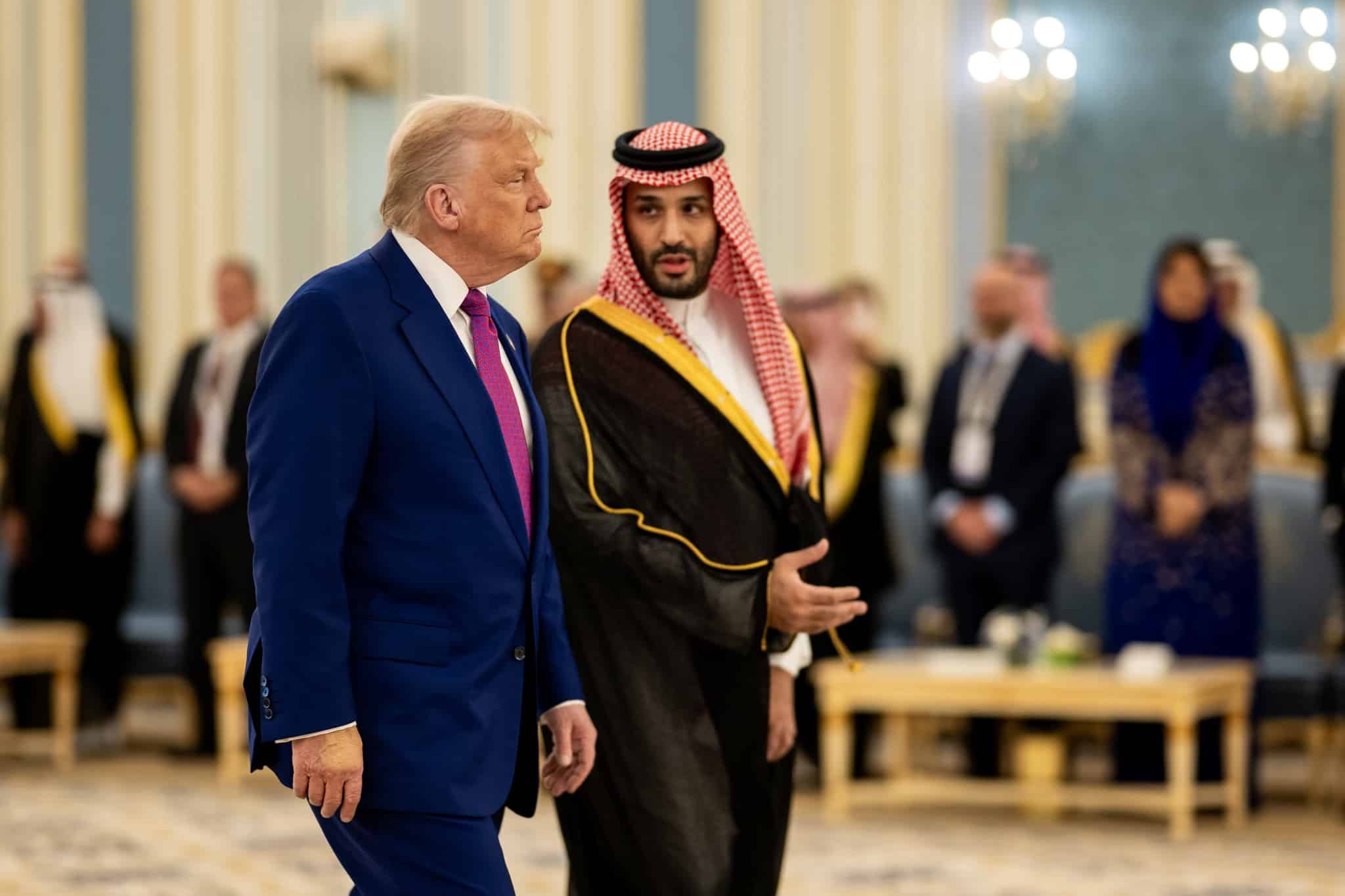 MBS: Saudi Billions And Trump Whispering For The Middle East Of His Dreams