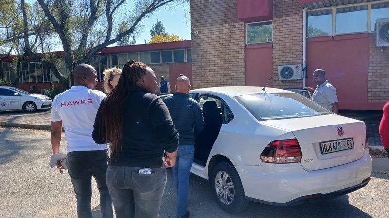 Three suspects face court over Free State housing fraud