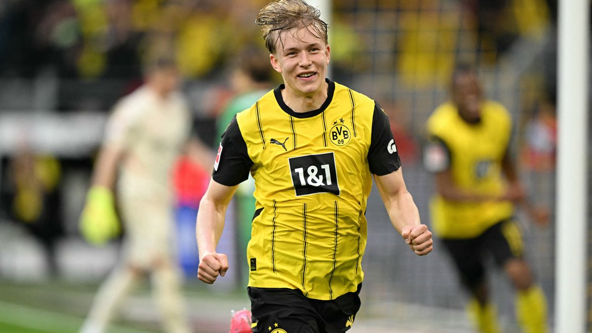 Der perfekte Spieler für Niko Kovac! Daniel Svensson könnte beim BVB ...