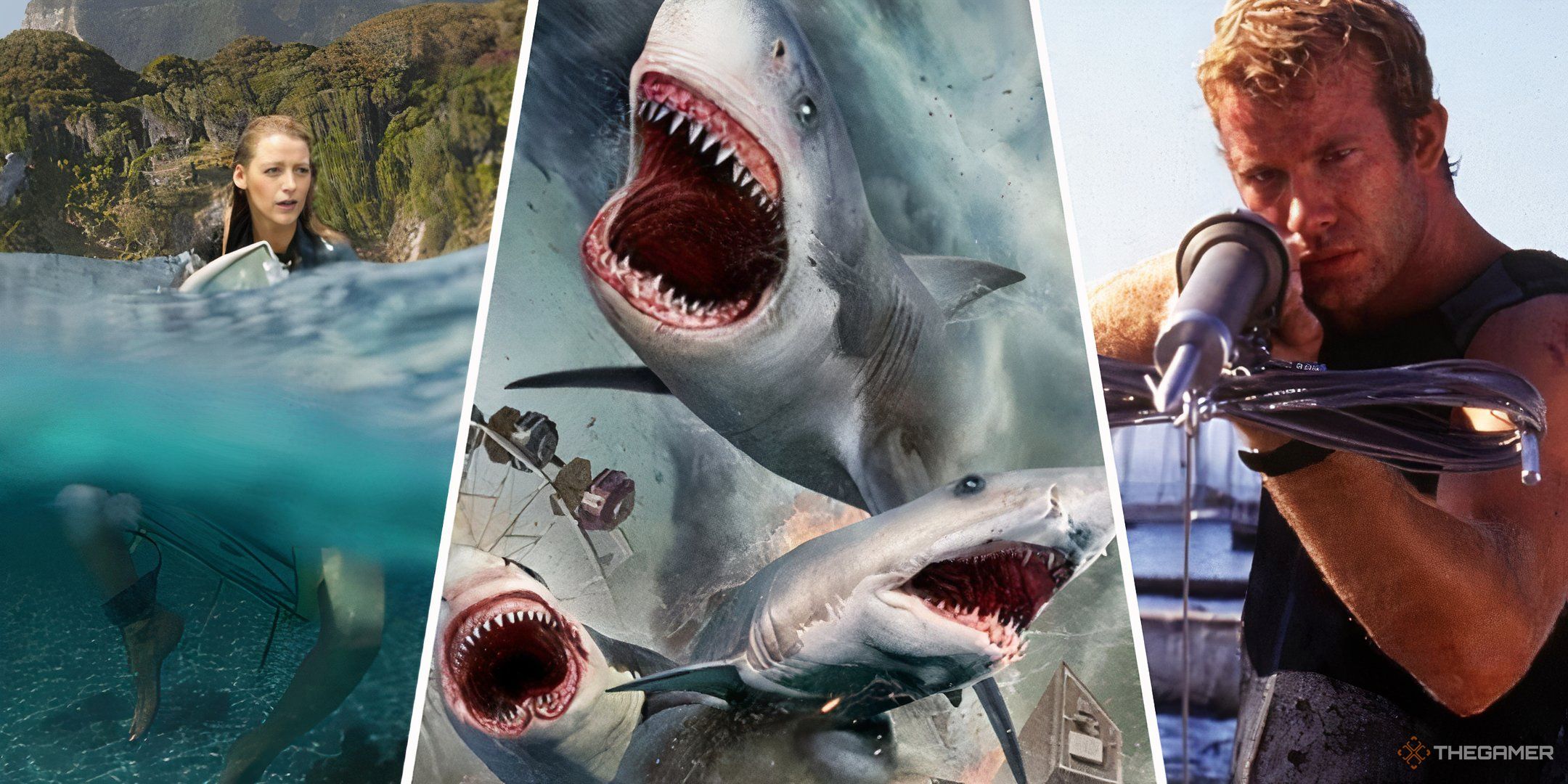 The Best Shark Movies