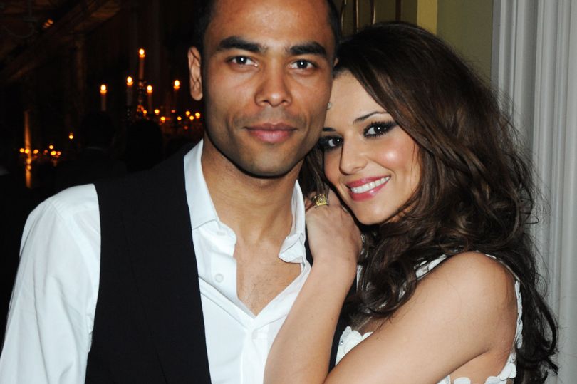 Ex-England star 'dated' Cheryl before Ashley Cole but got another woman ...