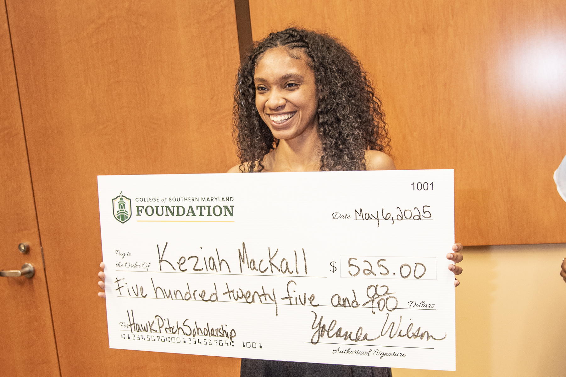 Hawk Pitch Winners Boost CSM Experience