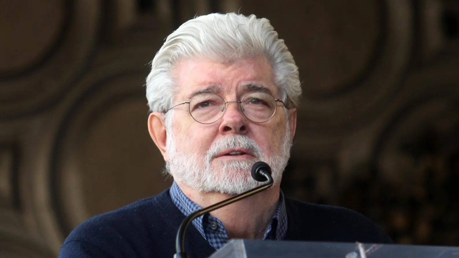 George Lucas stuns Comic-Con with rare appearance and bold vision for ...