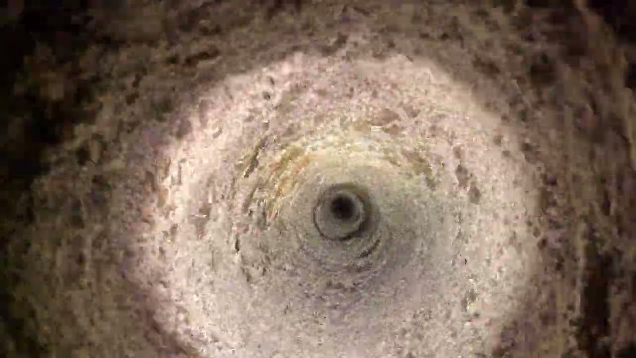 What’s Hiding in This Deep Pipe? GoPro Footage Reveals Something Strange