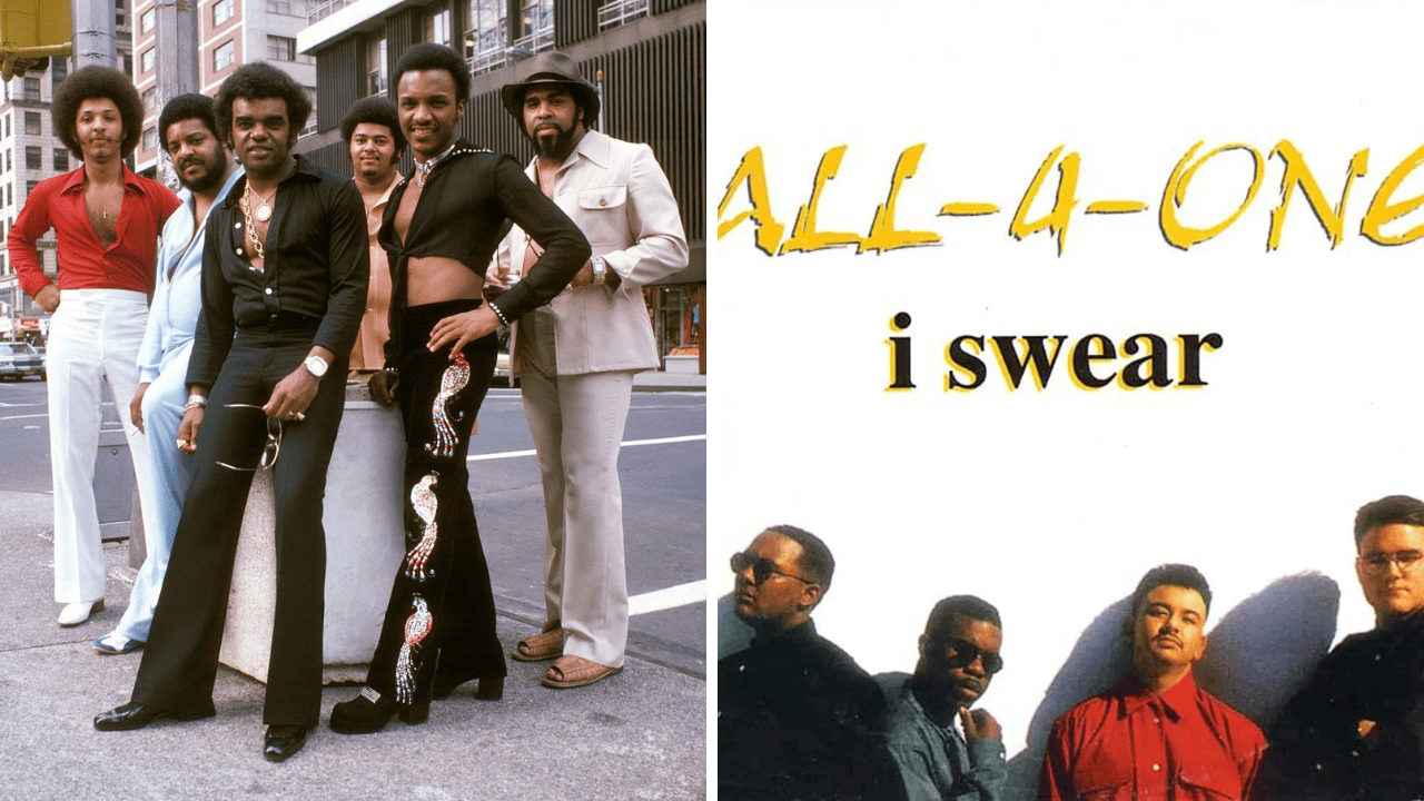 21 Iconic Male R&B Groups Who Defined the Genre