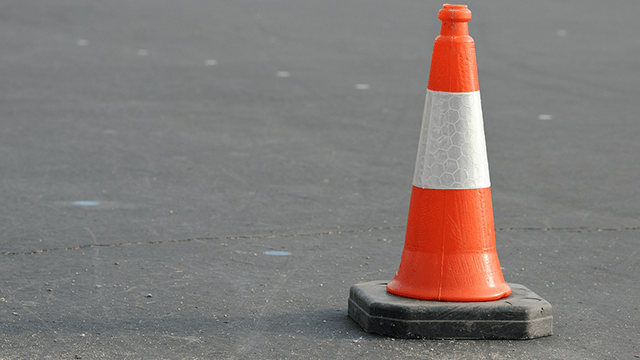 Traffic Alert: Road work on Mullin Street in Watertown all week long