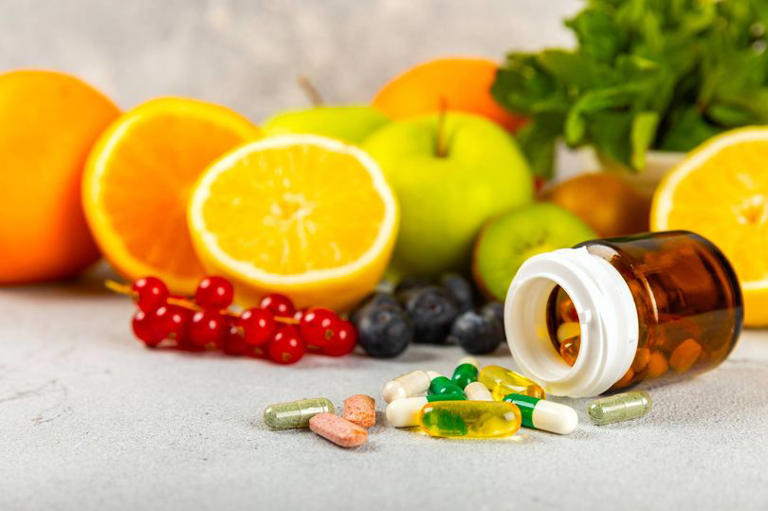 I write about health for a living - best time to take vitamins to get ...