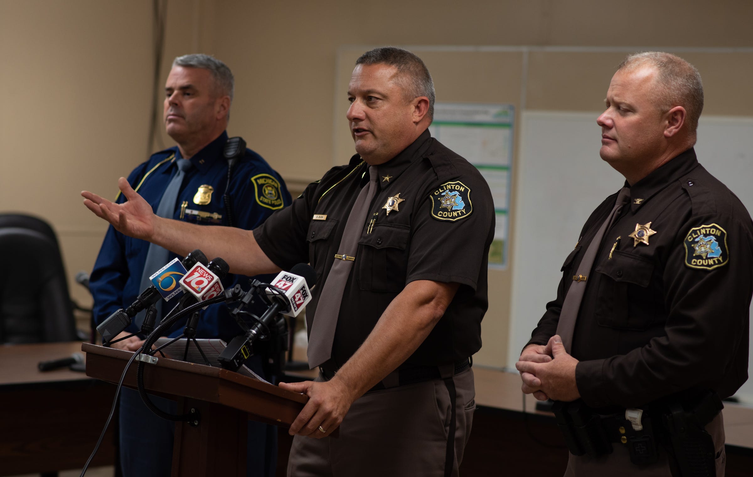 Clinton County Sheriff's Office now has its own dive and recovery team