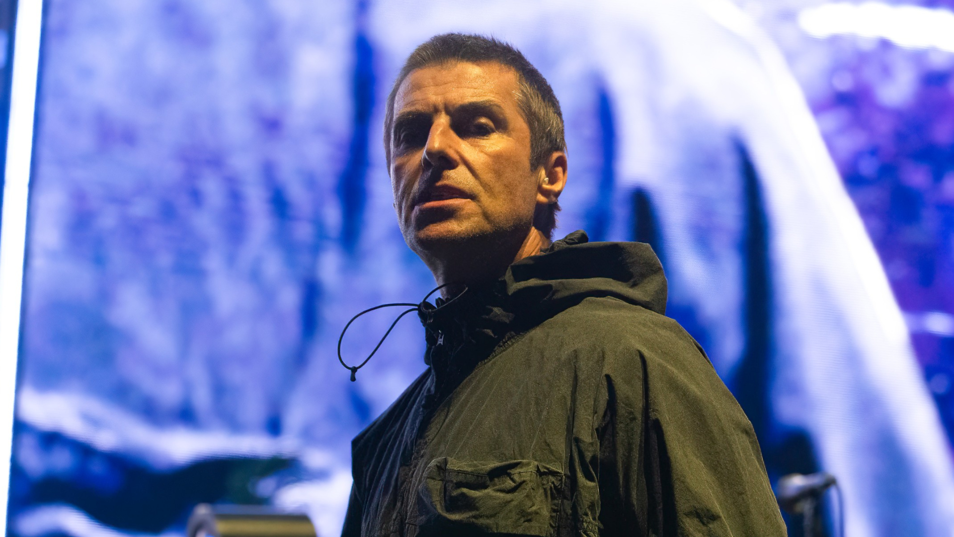 Liam Gallagher va être grand-père