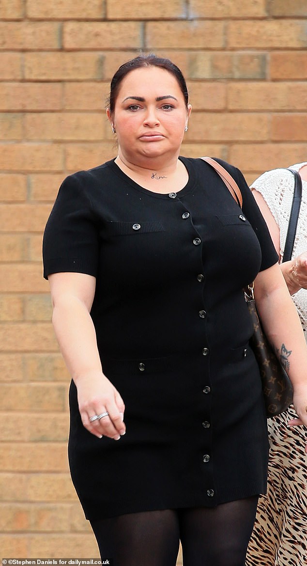 Woman accused of killing two teens in road smash 'when her Audi hit ...