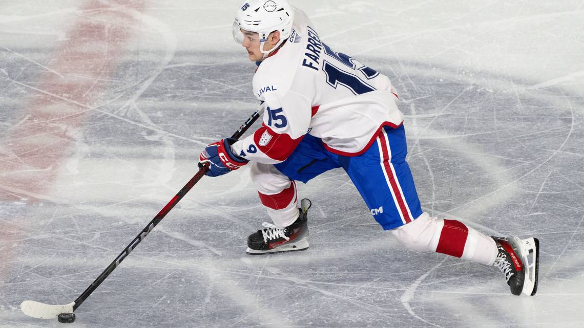 Laval Rocket draws first blood in North Division final at Rochester