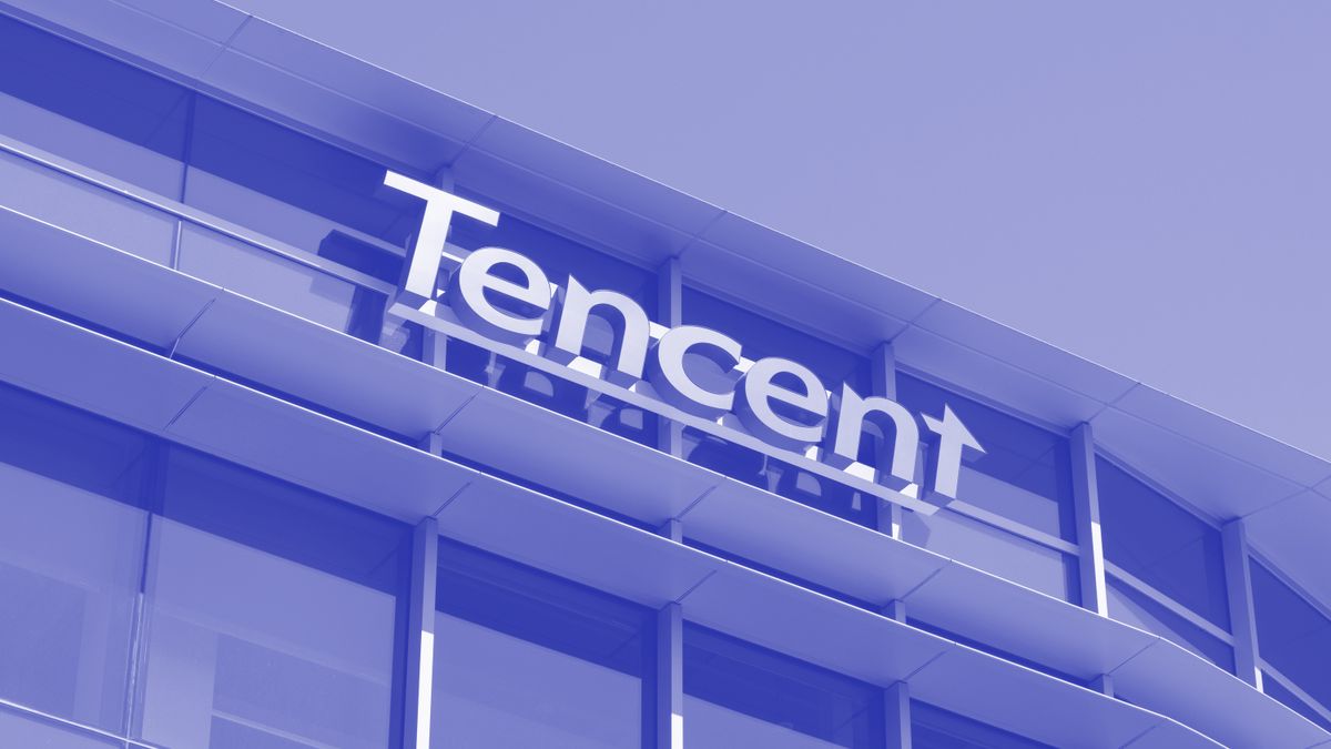 Tencent sees fastest growth since 2021, revenue surges 13%