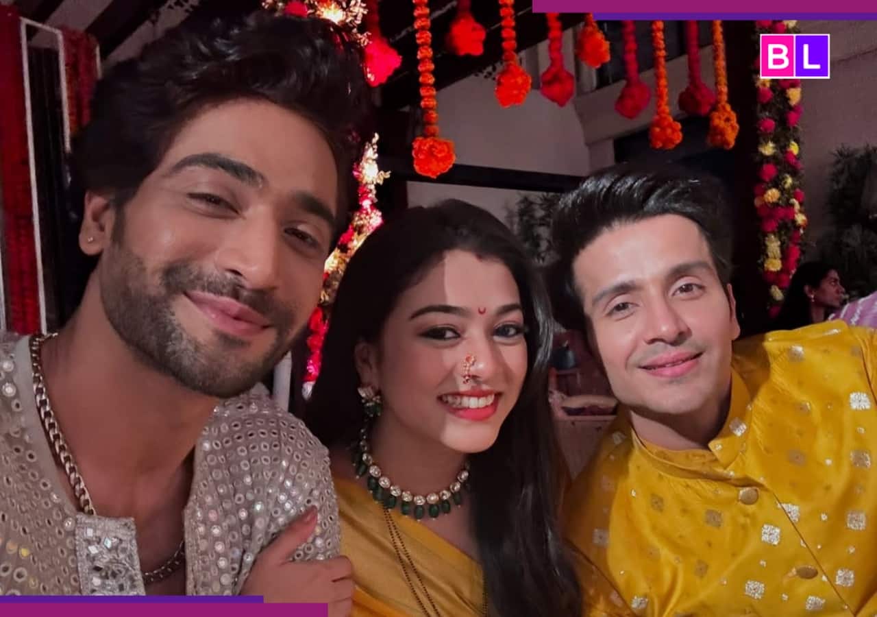 Ghum Hai Kisikey Pyaar Meiin: Here’s how Sanam Johar aka Ruturaj’s ...