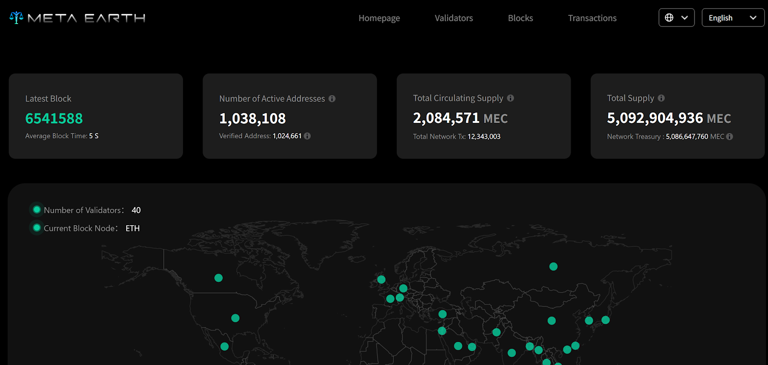 Why Meta Earth Could Be the Blockchain to Outlast Crypto’s Boom-and ...