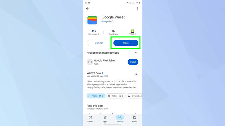 Going contactless? Here's how to set up Google Wallet on Android