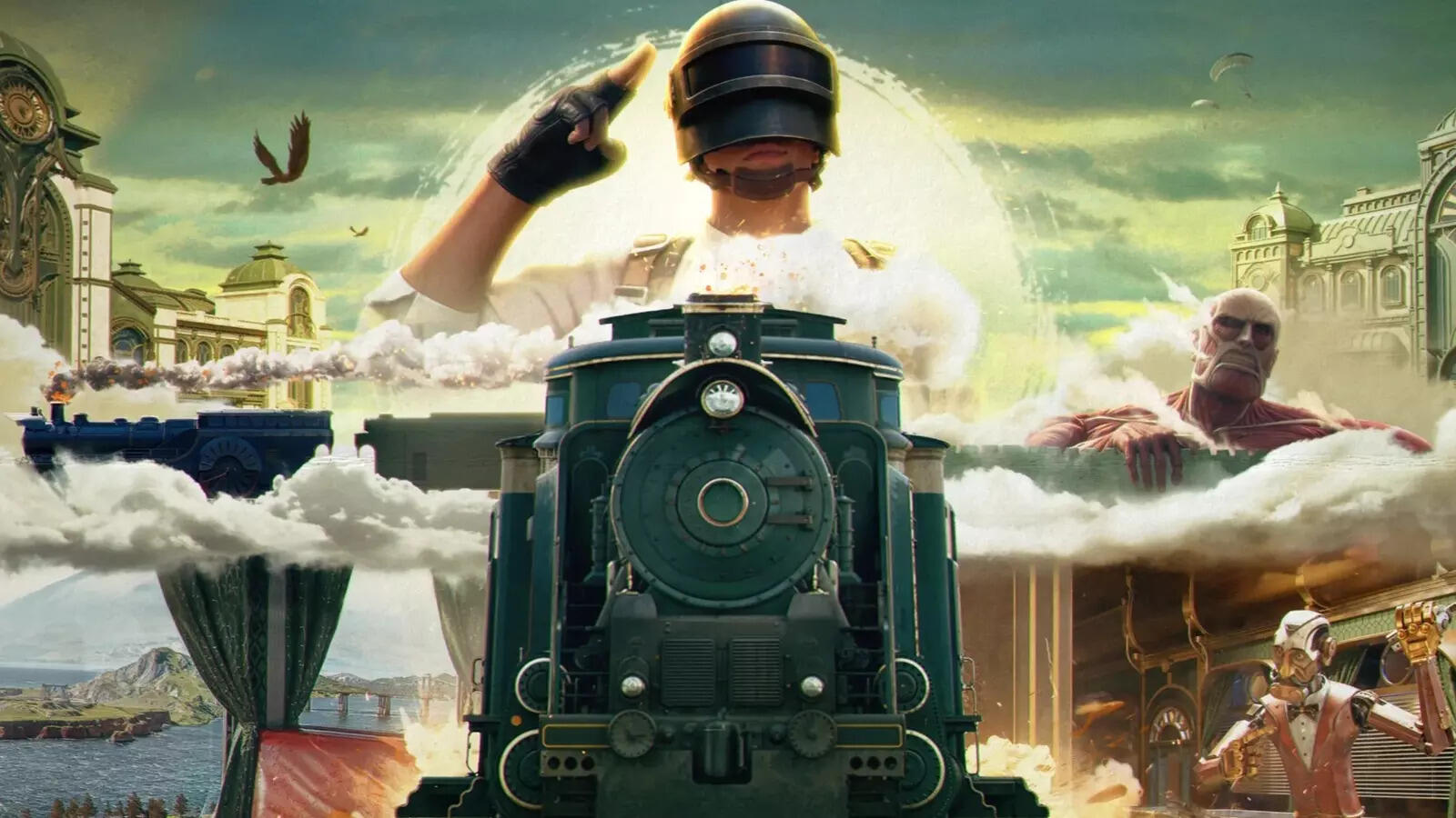 BGMI 3.8 Steampunk Frontier update patch notes - All new features ...