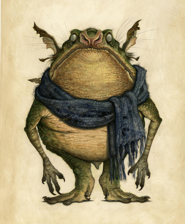 Learn to use visual language to convey mood with bestselling children's ...