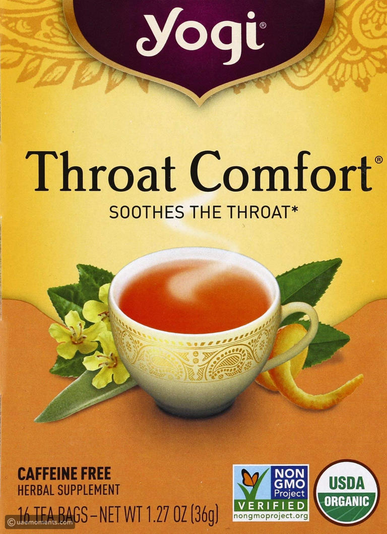 10 Powerful Yogi Teas and Their Benefits You Need to Know