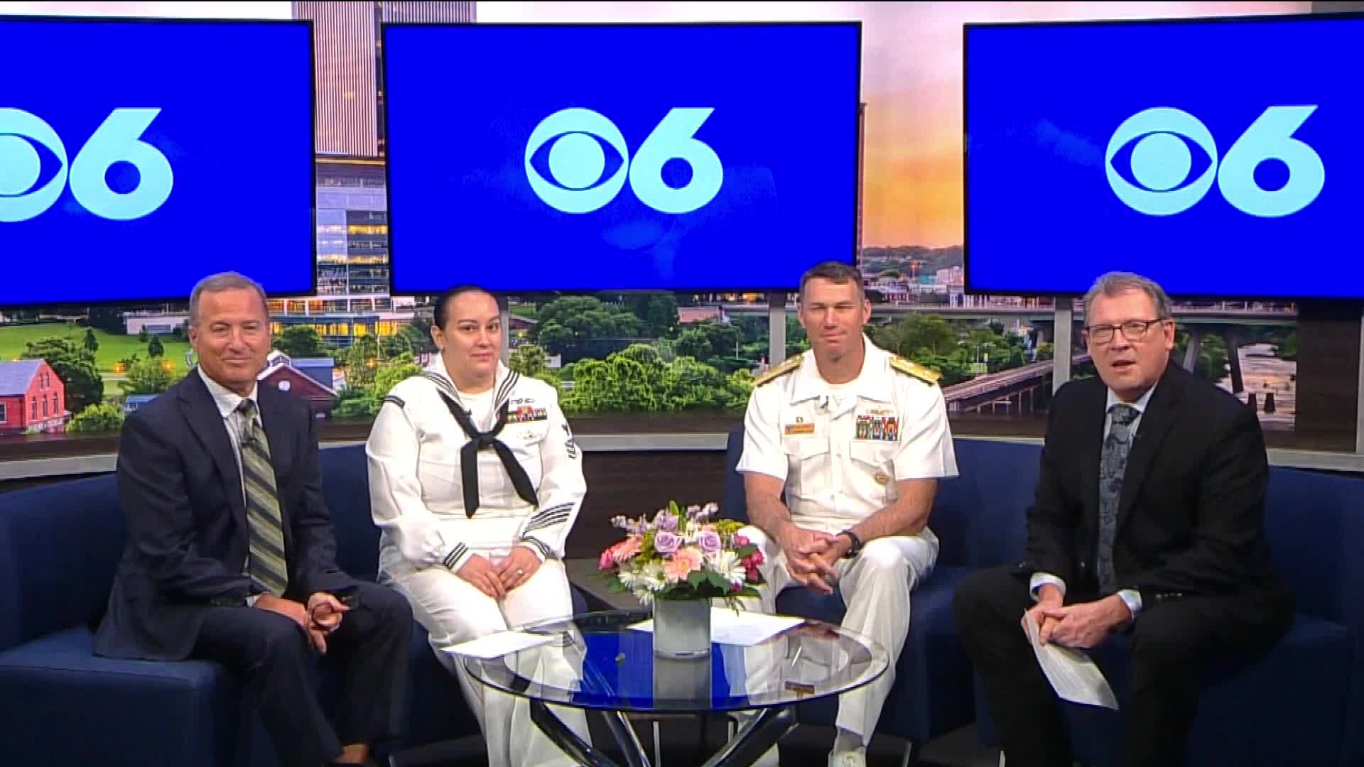 What you can expect when Navy Week sails into Richmond