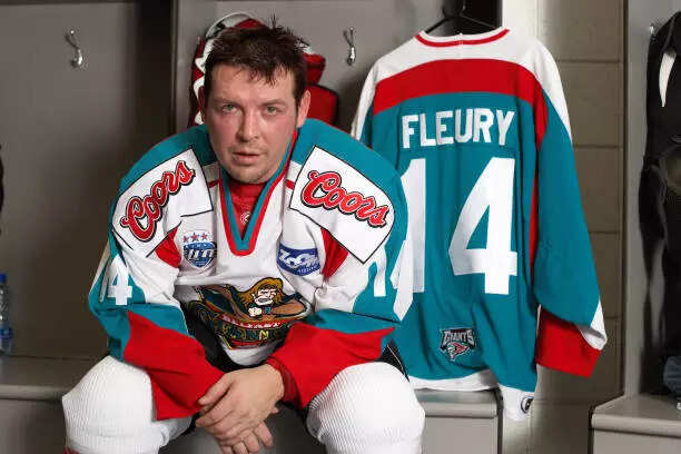 NHL legend Theo Fleury slams PM Mark Carney in blunt social media attack