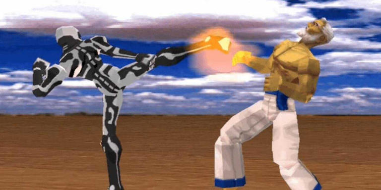 10 Best Retro Fighting Games That Weren't At the Arcade, Ranked