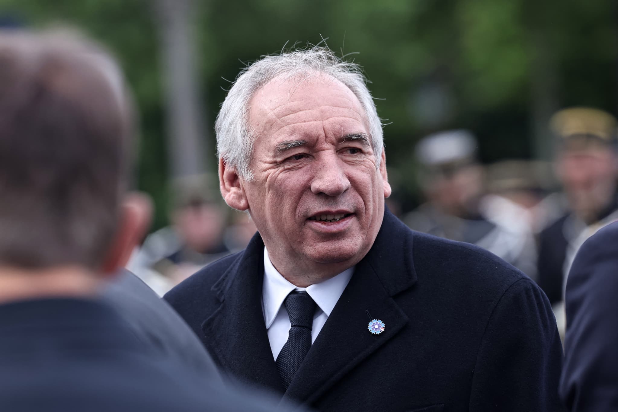 Gifle de François Bayrou à un enfant en 2002: "Bétharram change la ...