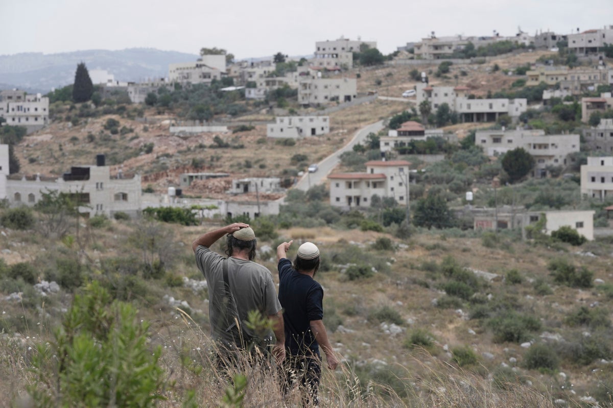 Una mujer israelí que iba a dar a luz fue asesinada en un ataque en ...