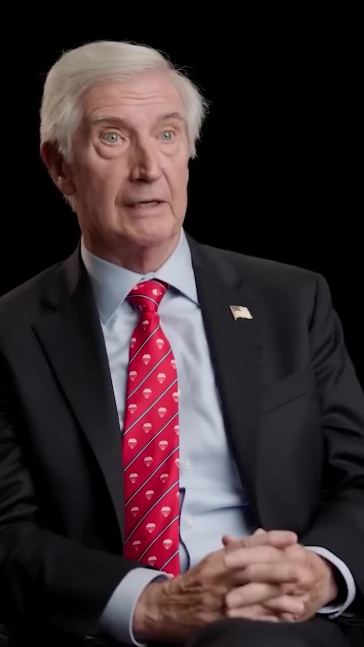 Andrew Card: The Man Who Warned the President