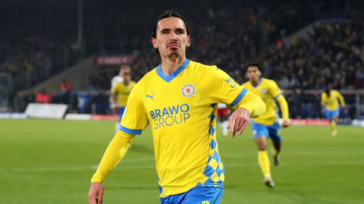 Eintracht Braunschweig: Rayan Philippe wohl vor Wechsel in die Bundesliga