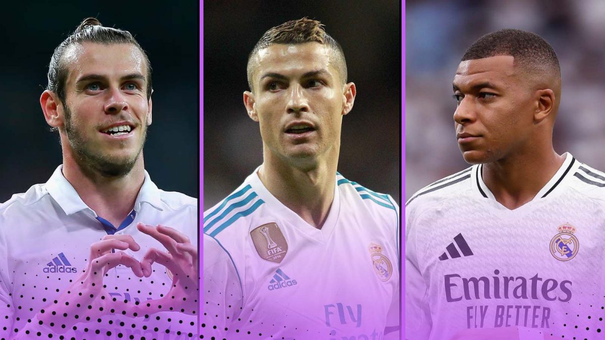 10 Real Madrid stars who have been booed by their own fans: Ronaldo ...