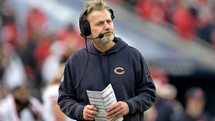 NFL just scheduled Matt Eberflus’ shot to prove the Bears were the problem