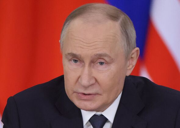 Putin sends 'chemical weapon' suspect to Ukraine peace talks in his place