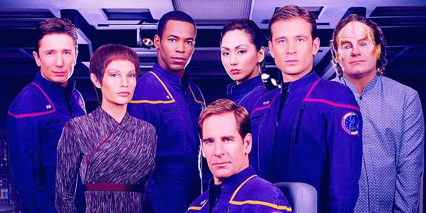 Star Trek: Enterprise Season 5 Would Have Fixed One Problem With ...