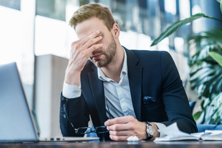 New Study Warns: Overworking May Damage Your Brain