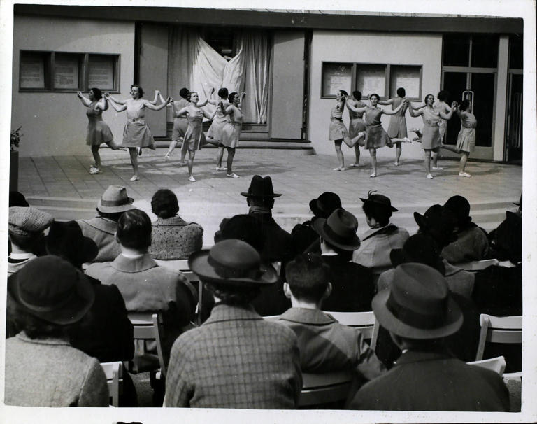 Remembering Glasgow's Empire Exhibition featuring our cities lost Art ...