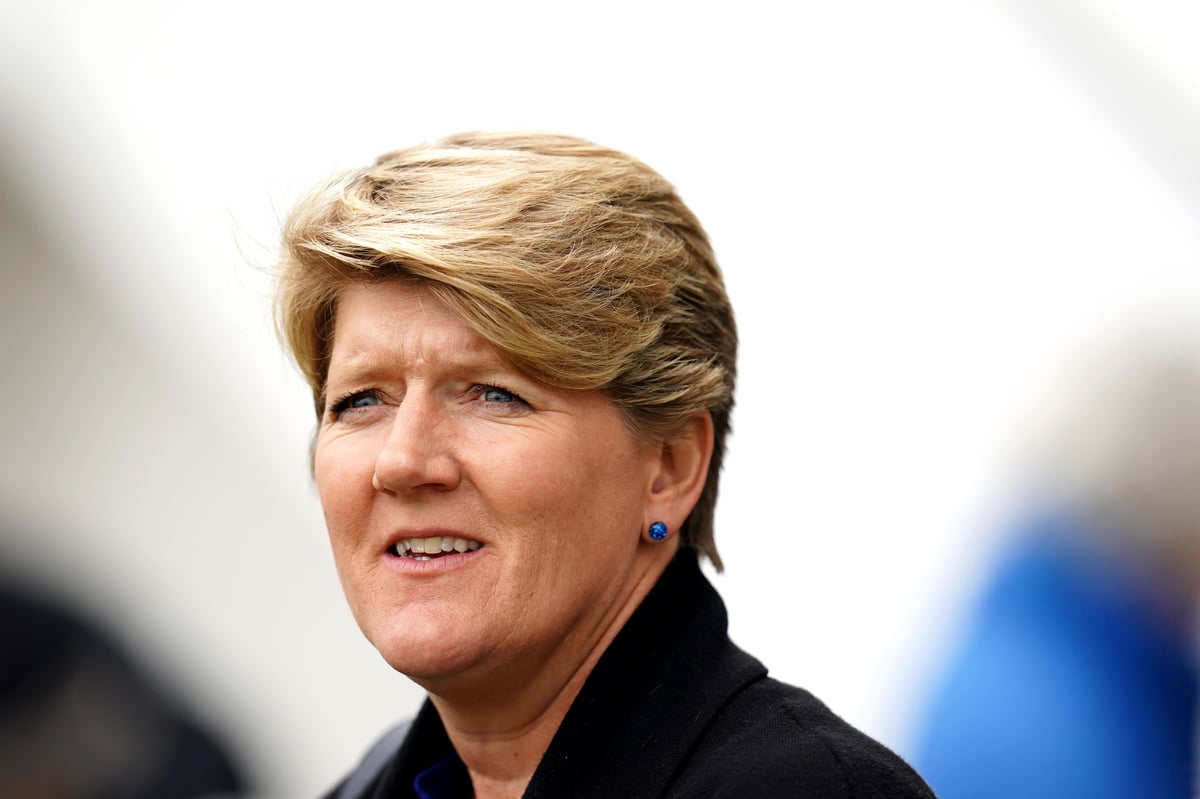 Clare Balding's father dies aged 87 as she pays emotional tribute