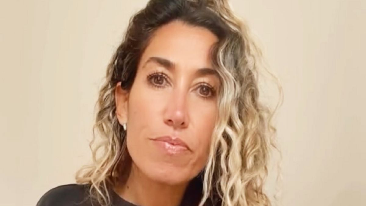 Peritaron el celular de Luciana Elbusto tras el chat filtrado con Brancatelli y hay temor ...