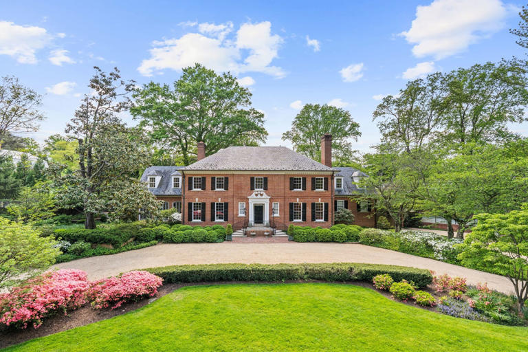 Inside the Secret World of Luxury Real Estate in DC