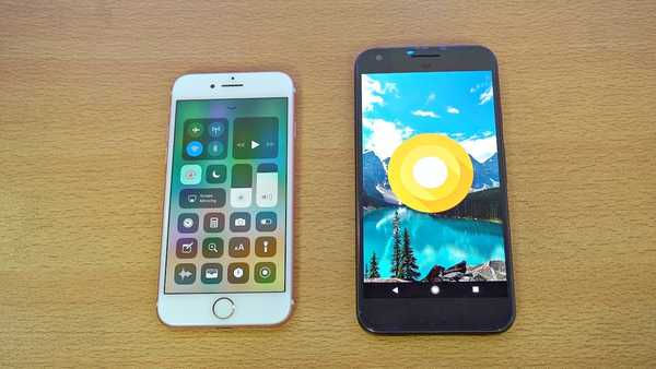 Comparativa completa iOS 11 vs Android Oreo: Análisis a fondo de sus ventajas y diferencias